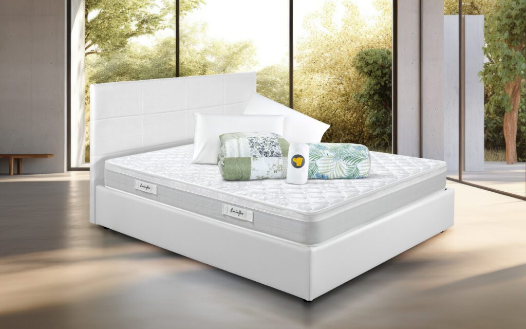 Comodo con Letto Contenitore Anna – Eminflex Materassi
