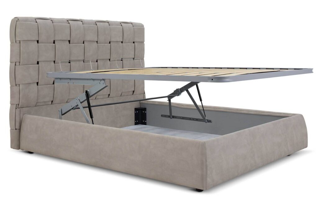 Letto Contenitore Claudia con contenitore – Eminflex Materassi