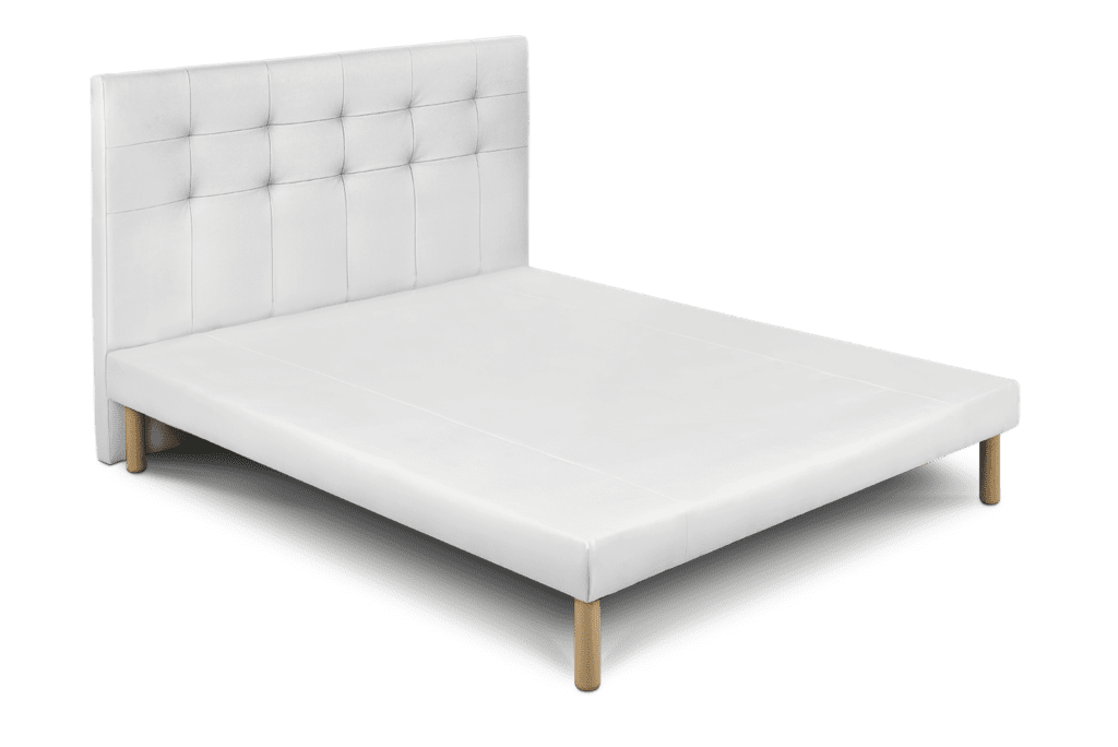 Base Letto Gioia in synthetic tex anche singolo, piazza e 1/2– Eminflex ...