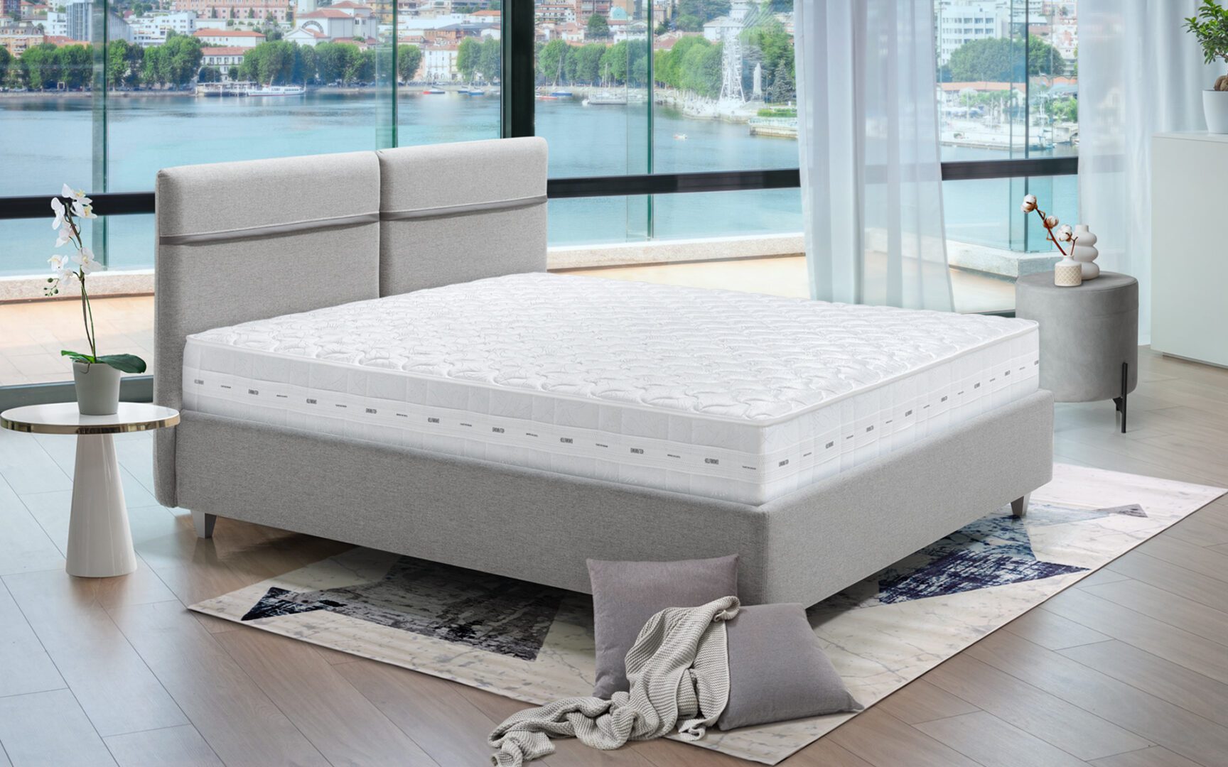 Materassi a una piazza e mezza – Eminflex Materassi