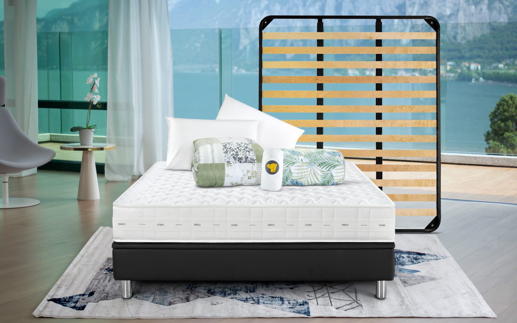 Materasso semi rigido – Eminflex Materassi