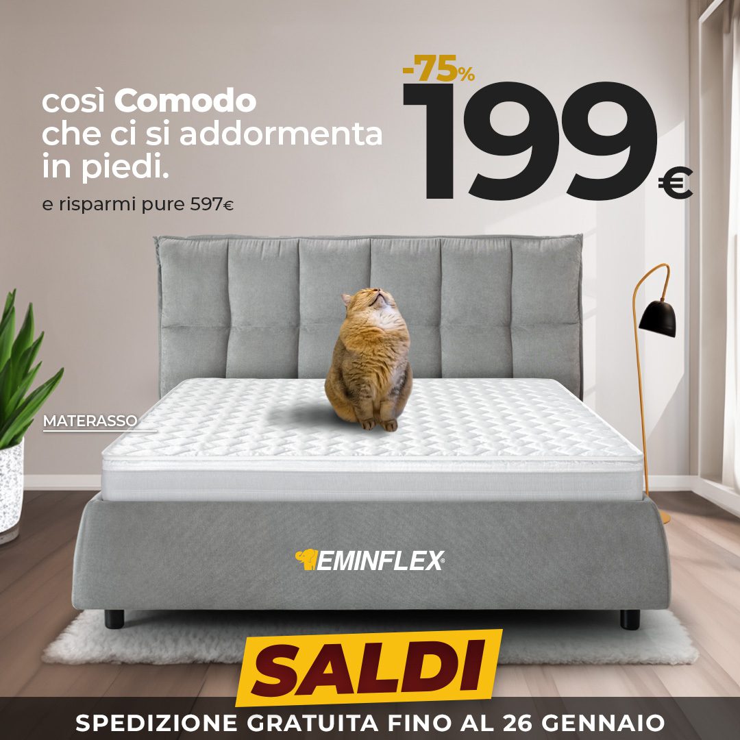 Home – Eminflex Materassi